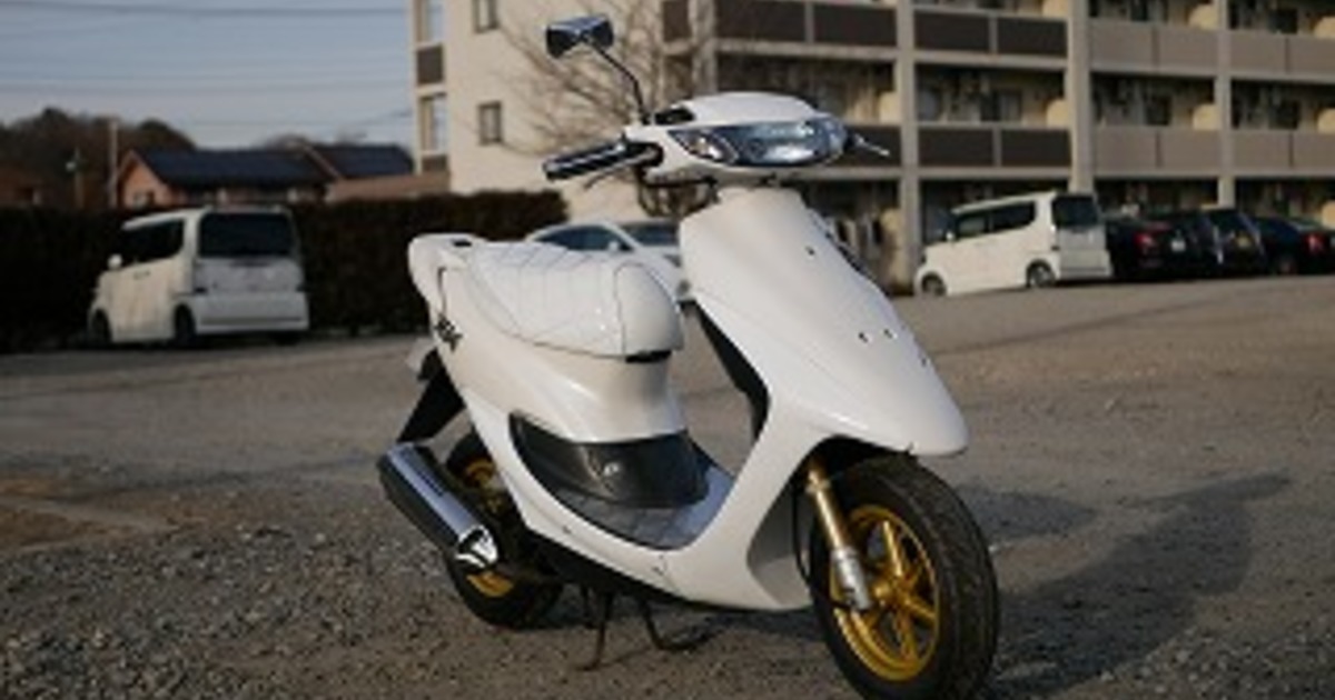 人気の2スト 【ホンダ】ライブDIO-ZX カスタム多数 | 50cc | 埼玉の地域密着型ビリケンモータースのバイク在庫
